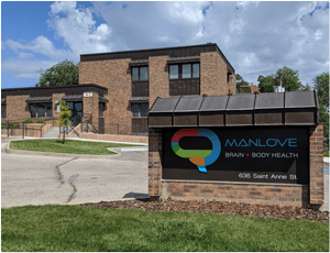 Manlove Brain + Body Health